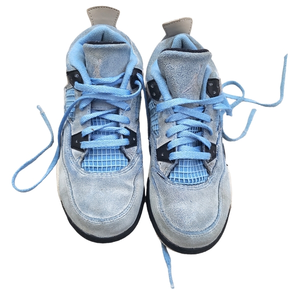 Jordan | Shoes | Nike Air Jordan 4 Iv Retro University Blue Unc ...